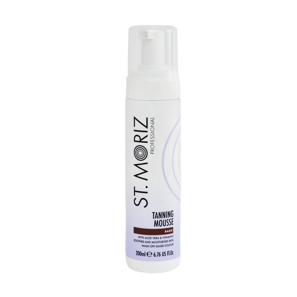 Professional Self Tanning Mousse Dark 200ml Beauty Next Australia