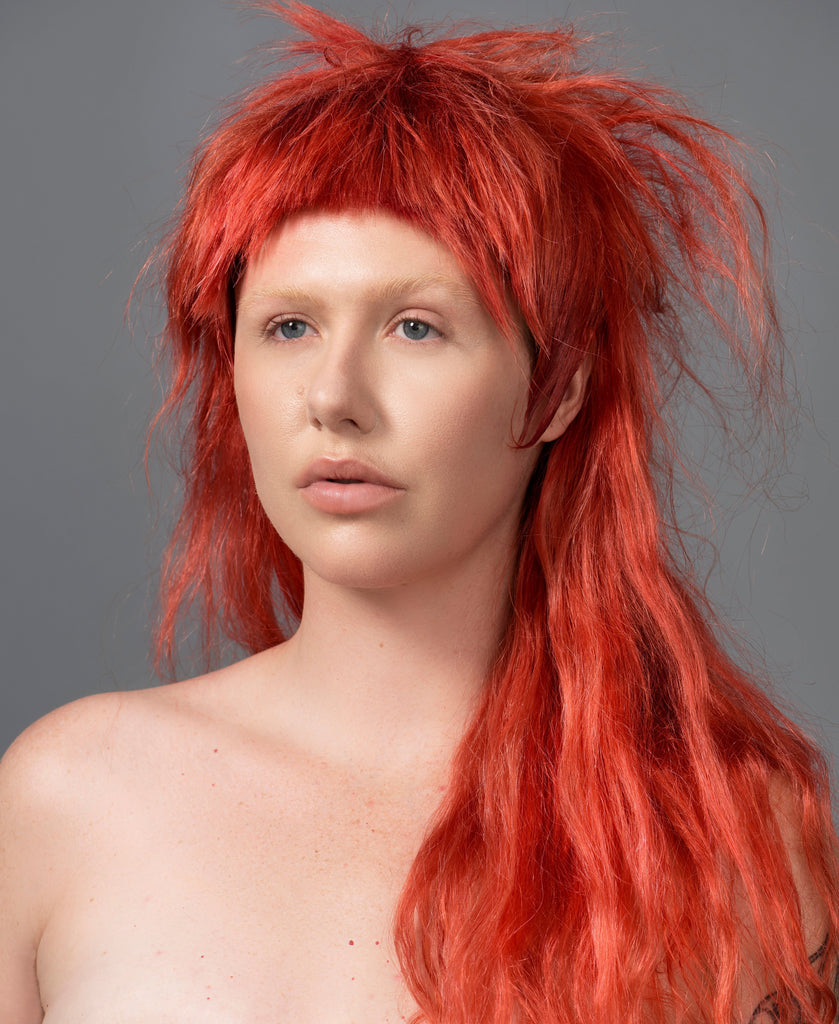 Semi-Permanent Hair Colour - MetalHeads | Du Hast | BEAUTY NEXT Australia